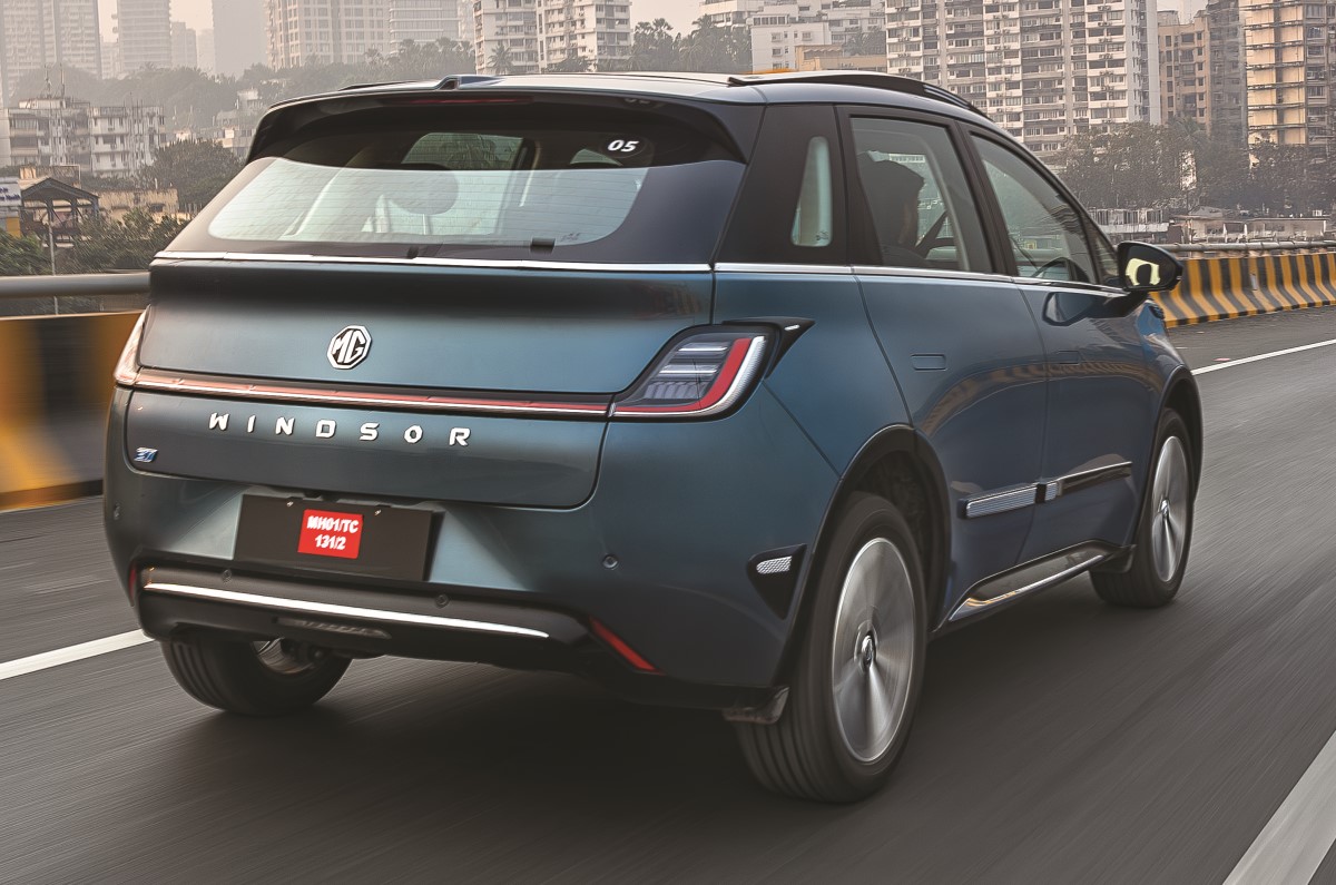Tata Curvv EV range in real world tests, city and highway range tested ...