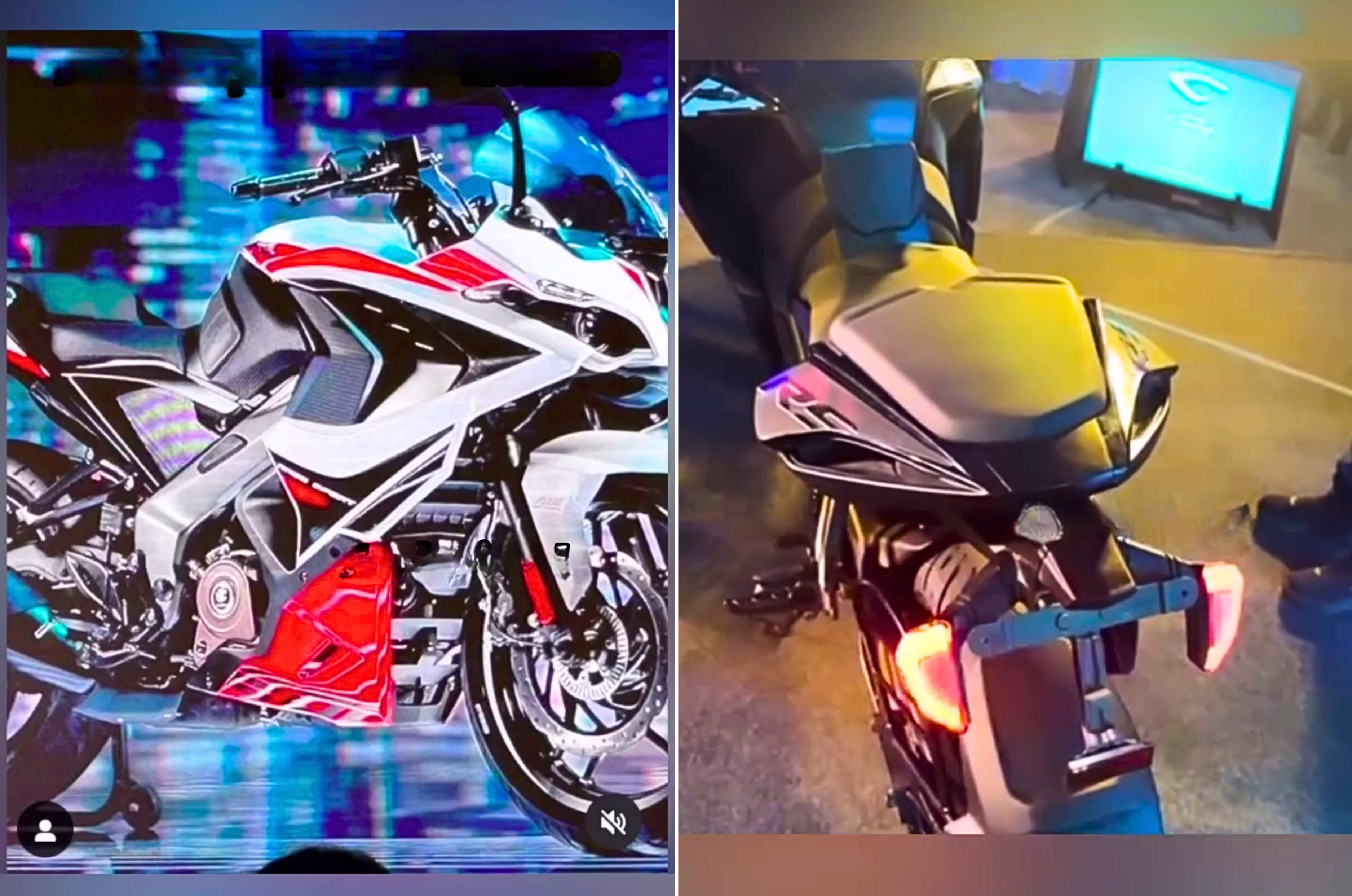 Bajaj Pulsar RS200 update, launch price, features - Introduction ...