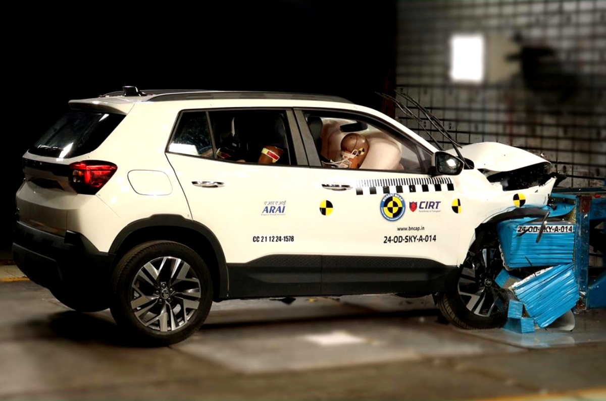 Maruti low cost electric car launch by 2028; based on EWX concept ...