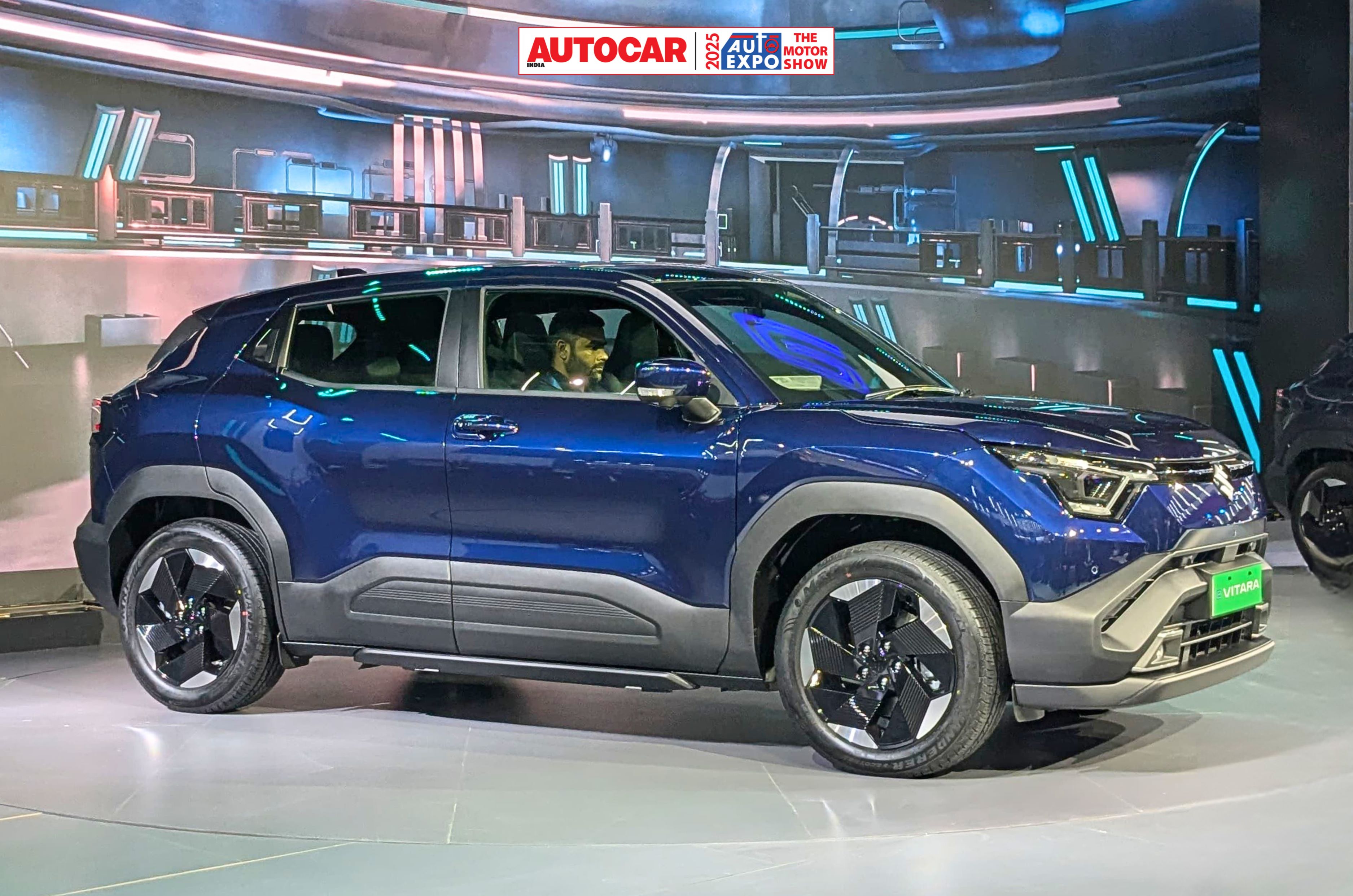 BMW X1 EV long wheelbase price in India at Auto Expo 2025 with range ...