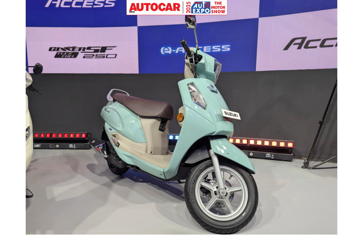 Updated Suzuki Access 125 launch price Rs 81,700, design, mileage ...