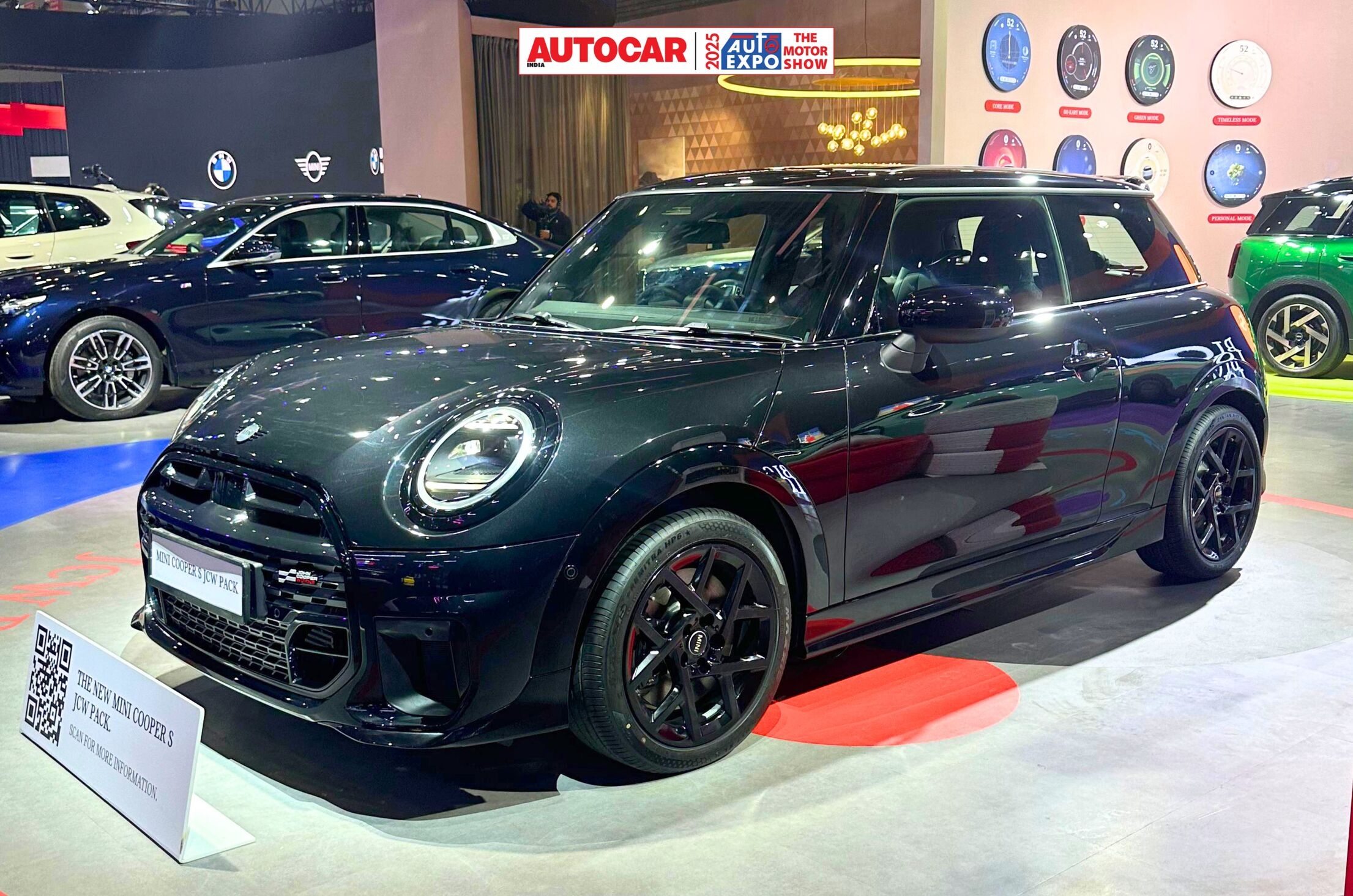 Mini Cooper S JCW India price, specs, performance, interior and ...
