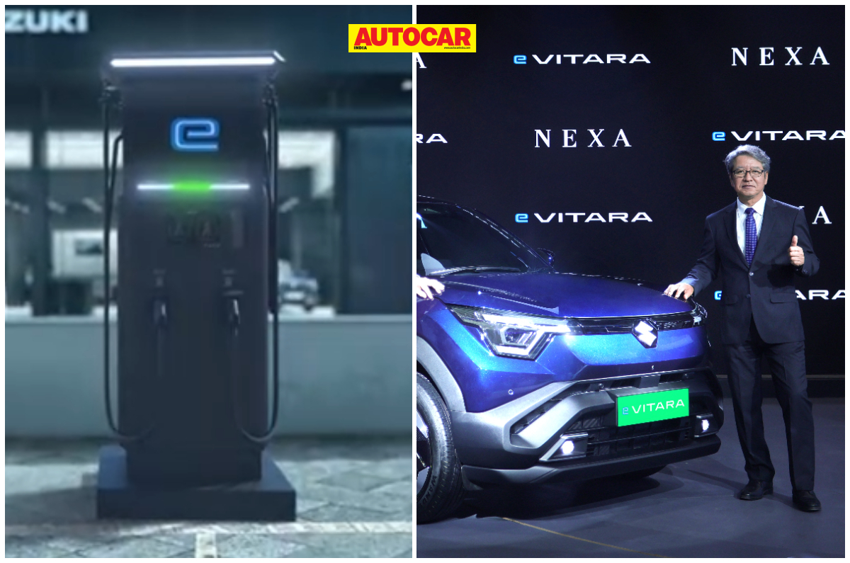 Maruti e Vitara launch, e For me, expected price, charging, service ...