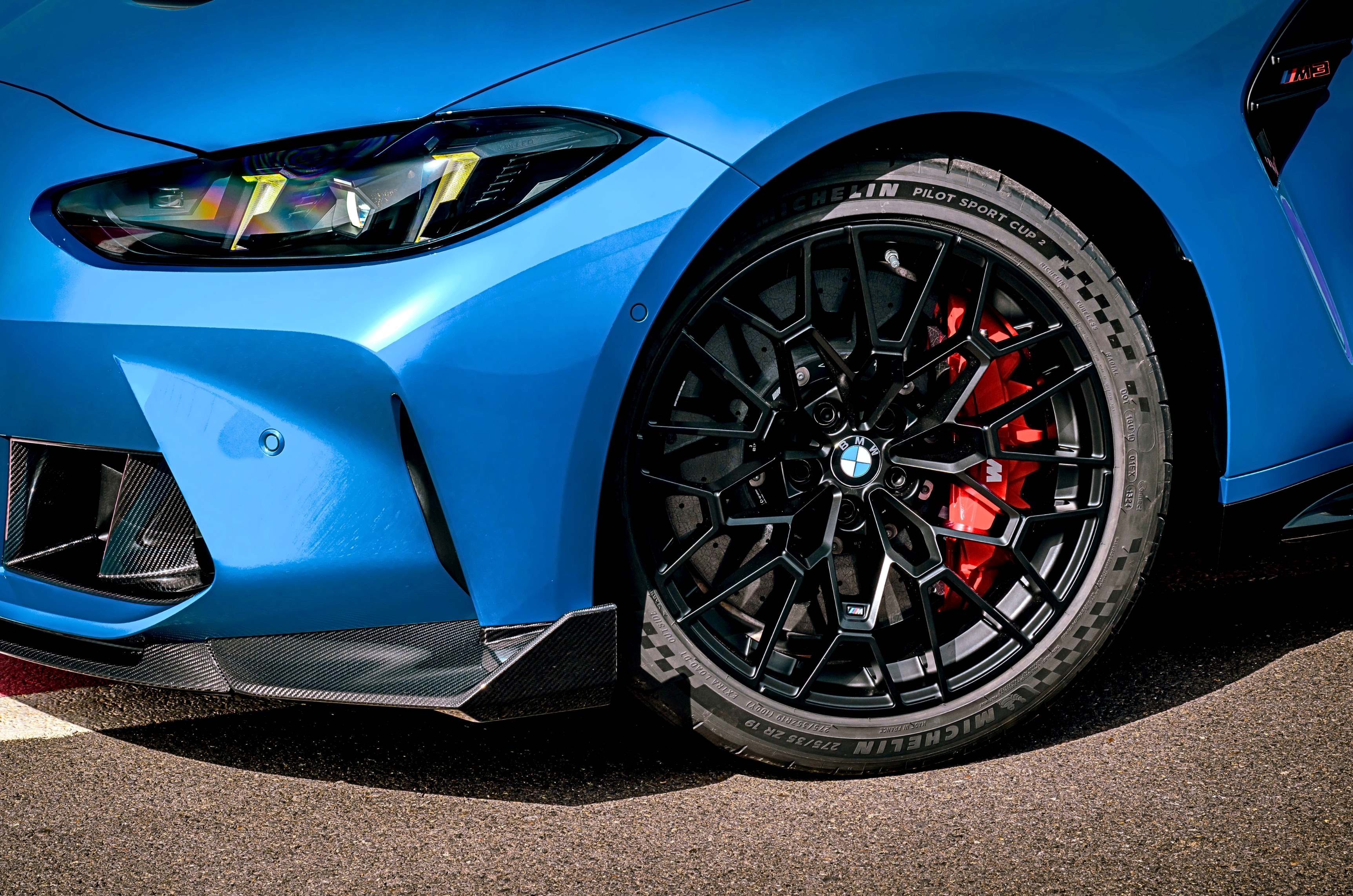 BMW M3 CS Touring estate revealed, design, engine, performance details ...