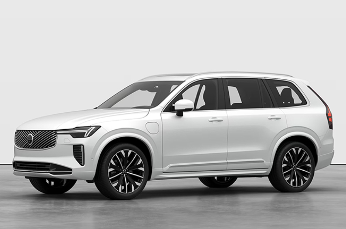 Volvo XC90 facelift launch in India, features, engine, design, price ...