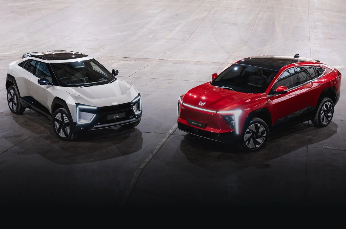 Mahindra Be 6e Bookings And Xev 9e Sales And Production Numbers