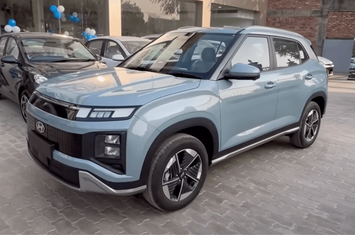 Hyundai Creta Electric Long Range Bookings Standard Range Buyers 11kW ...