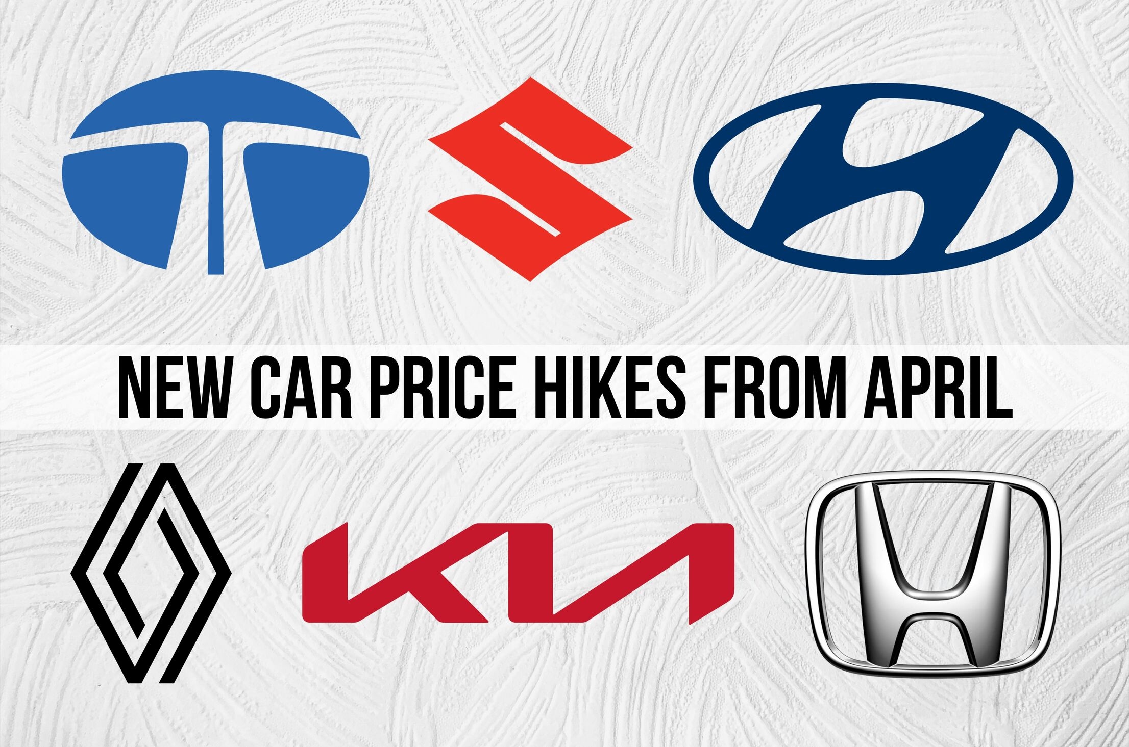 8 carmakers confirm new car, SUV price hikes from April | Autocar India