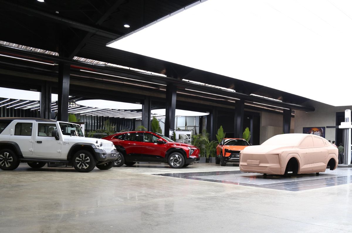 Mahindra unveils new design studio in India - Introduction | Autocar India