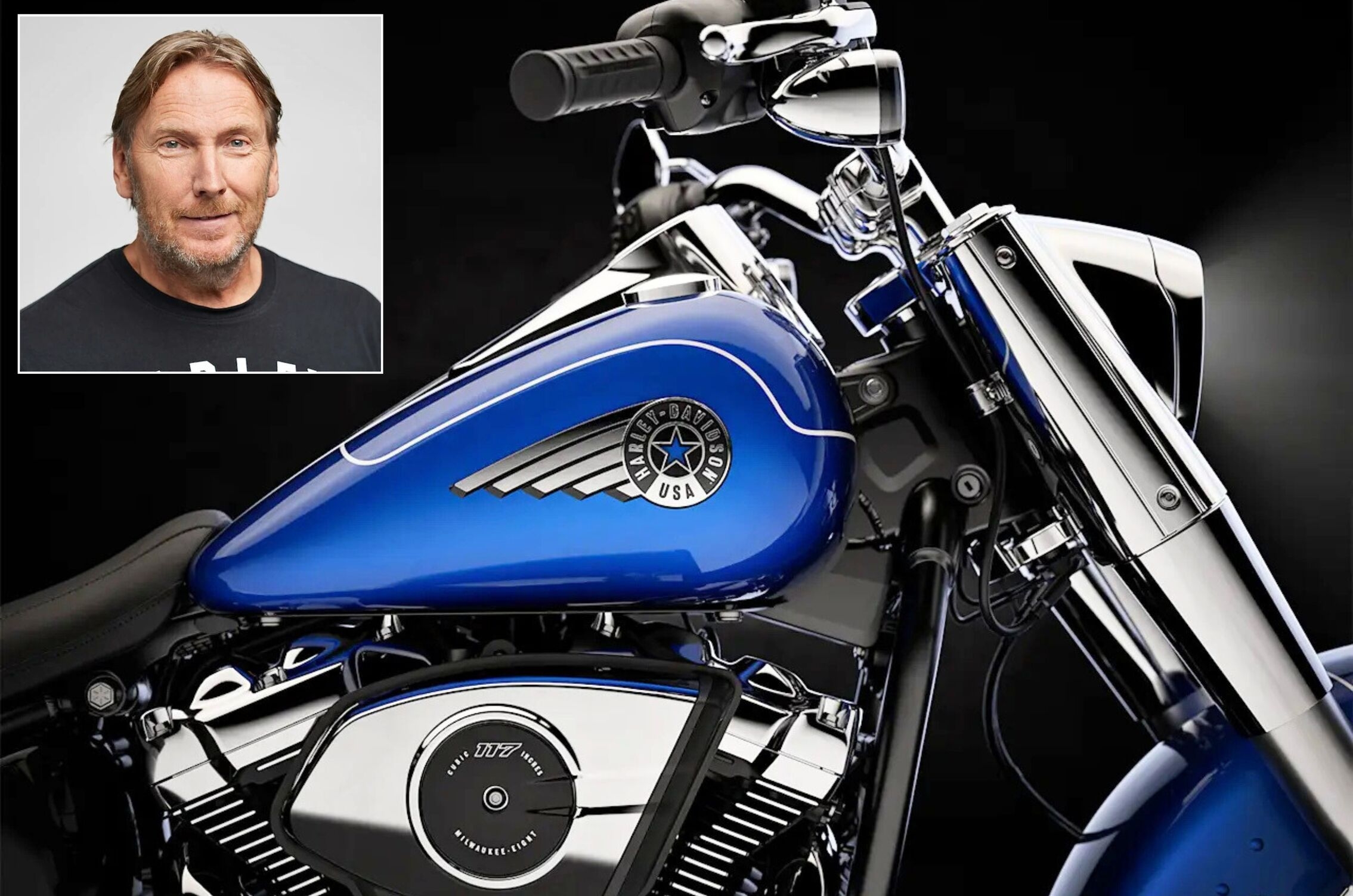 Harley-Davidson CEO Jochen Zeitz to step down by end-2025 ...