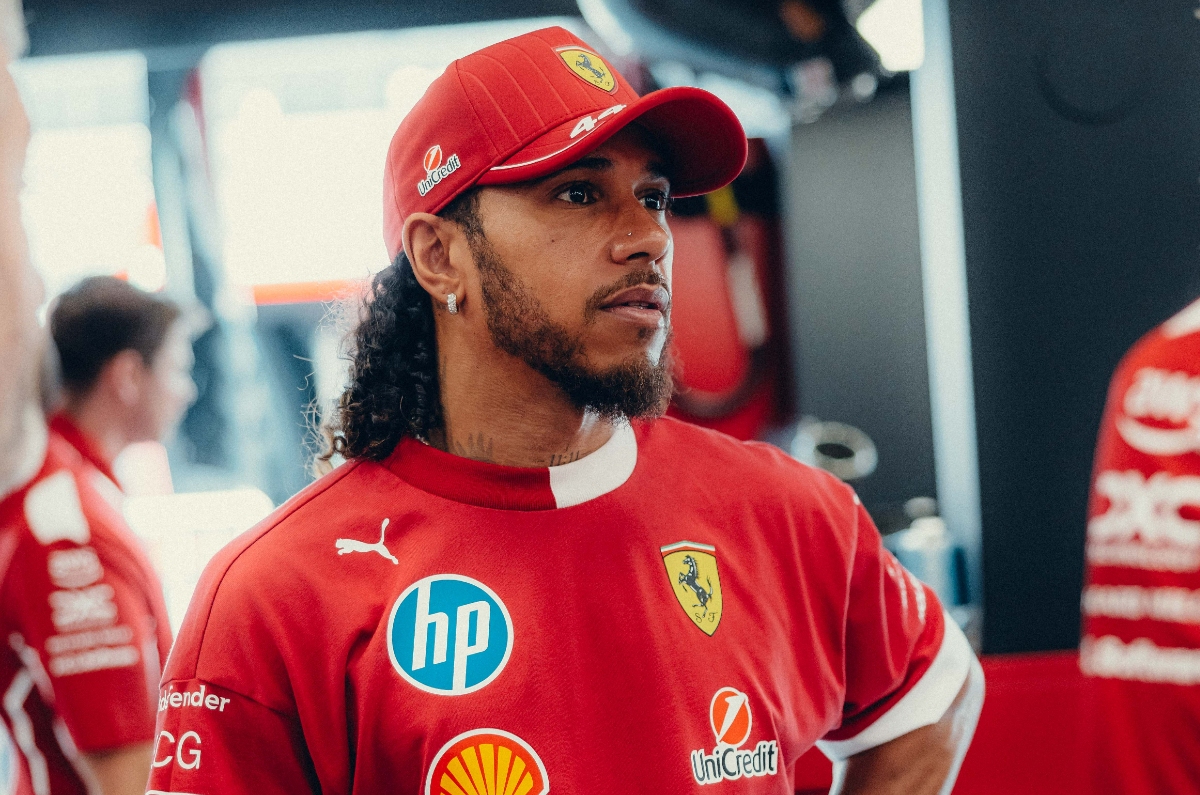 Hamilton sceptical about F1 cooling vest: “Racing needs to be tough ...