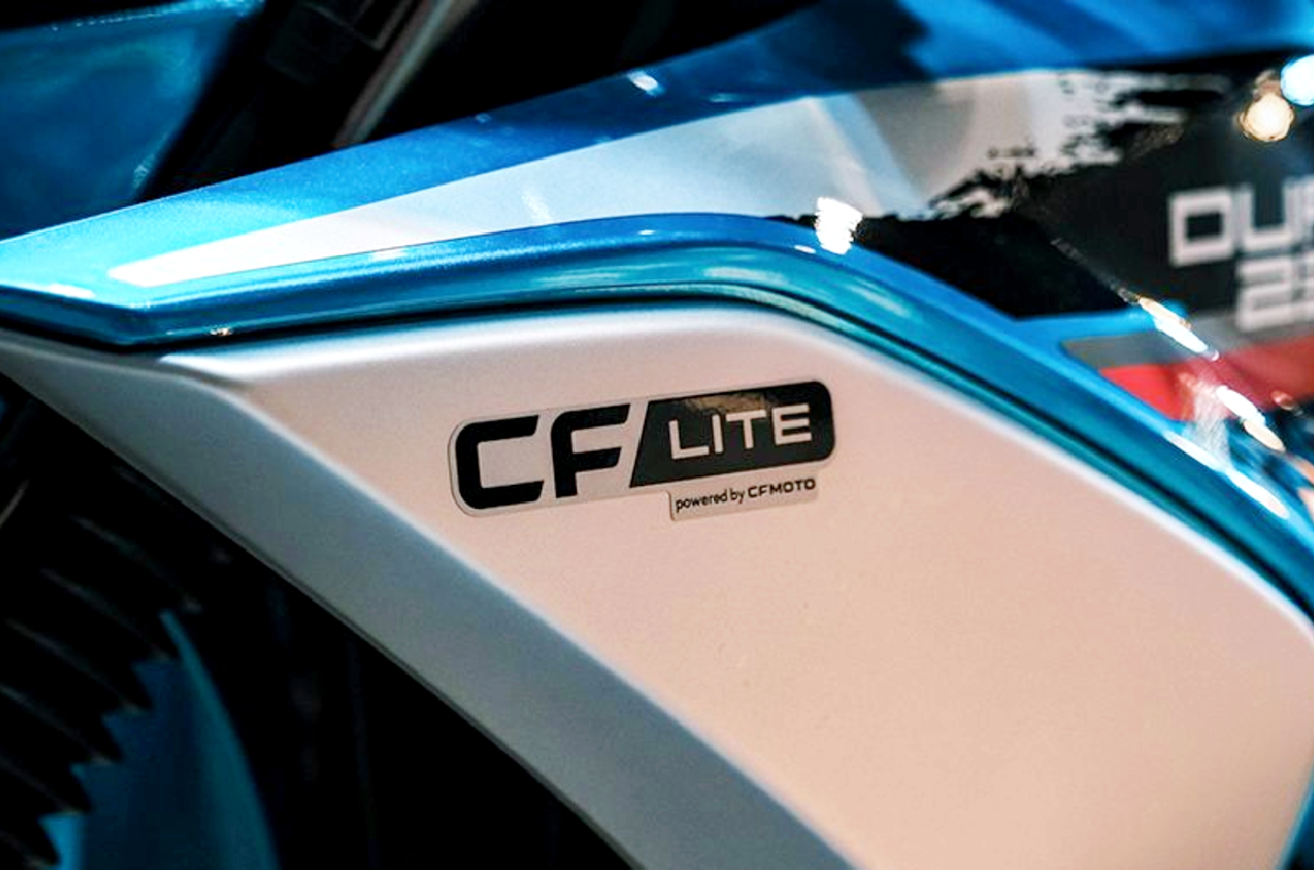 CFMoto launches CFLite sub brand with three new bikes - Introduction ...