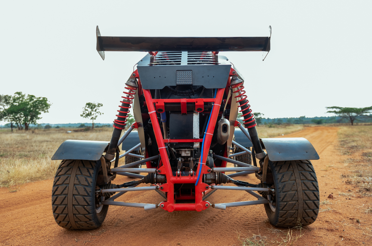 J A Motorsport builds India first cross car - Introduction | Autocar India