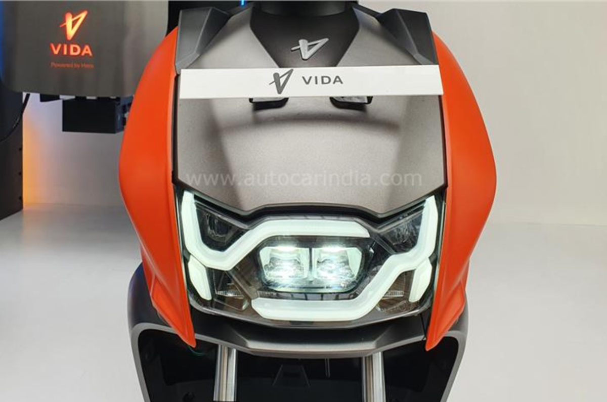 New Hero Vida electric scooters launching on July 1 - Introduction ...