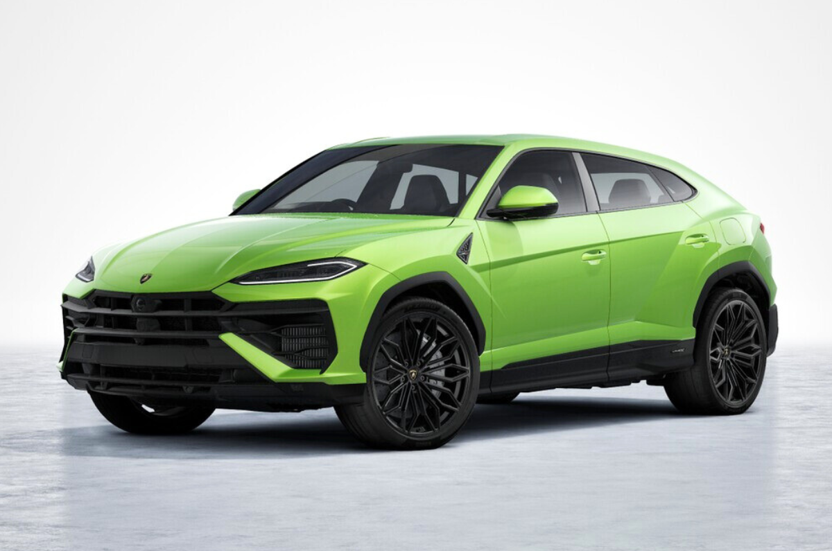 Lamborghini Urus SE all about the plug-in hybrid performance SUV ...