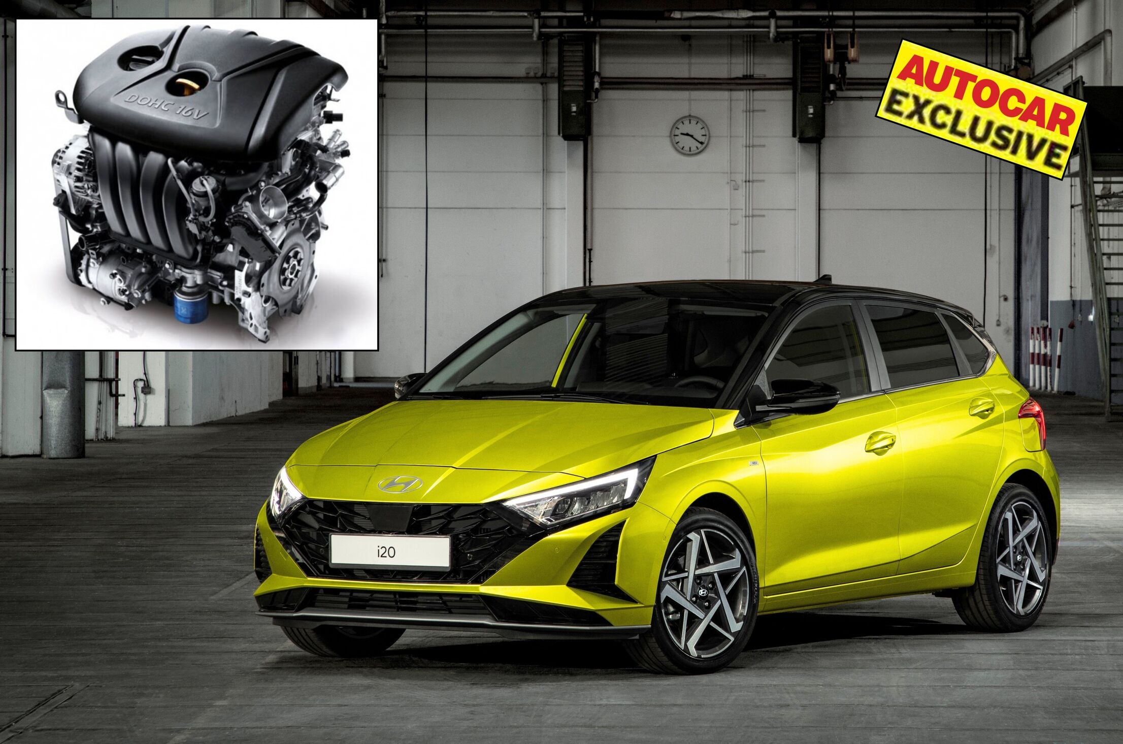 Hyundai developing locally-built 1.2-litre turbo-petrol engine for ...