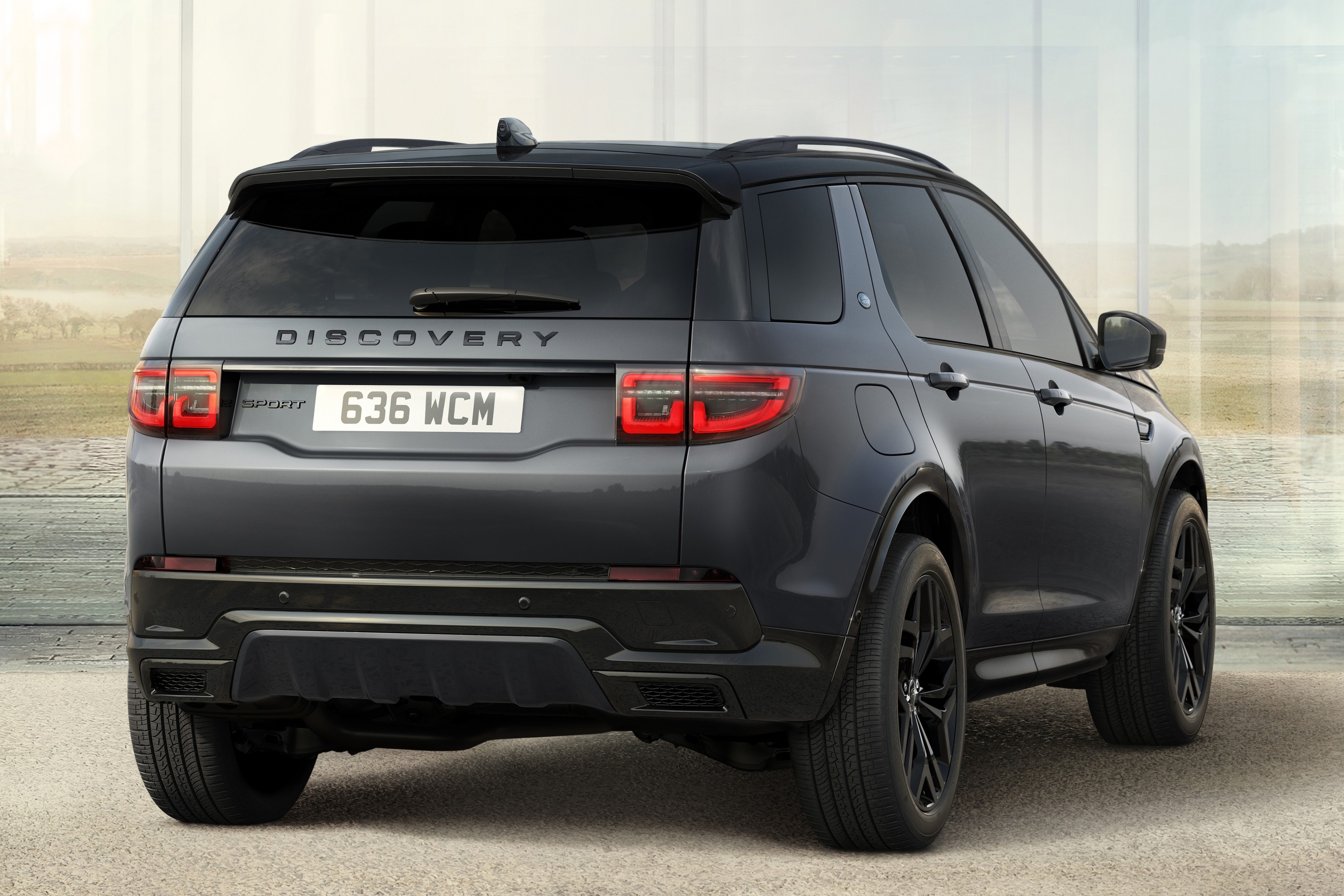 2025 Discovery Sport updated with new variants, more features ...