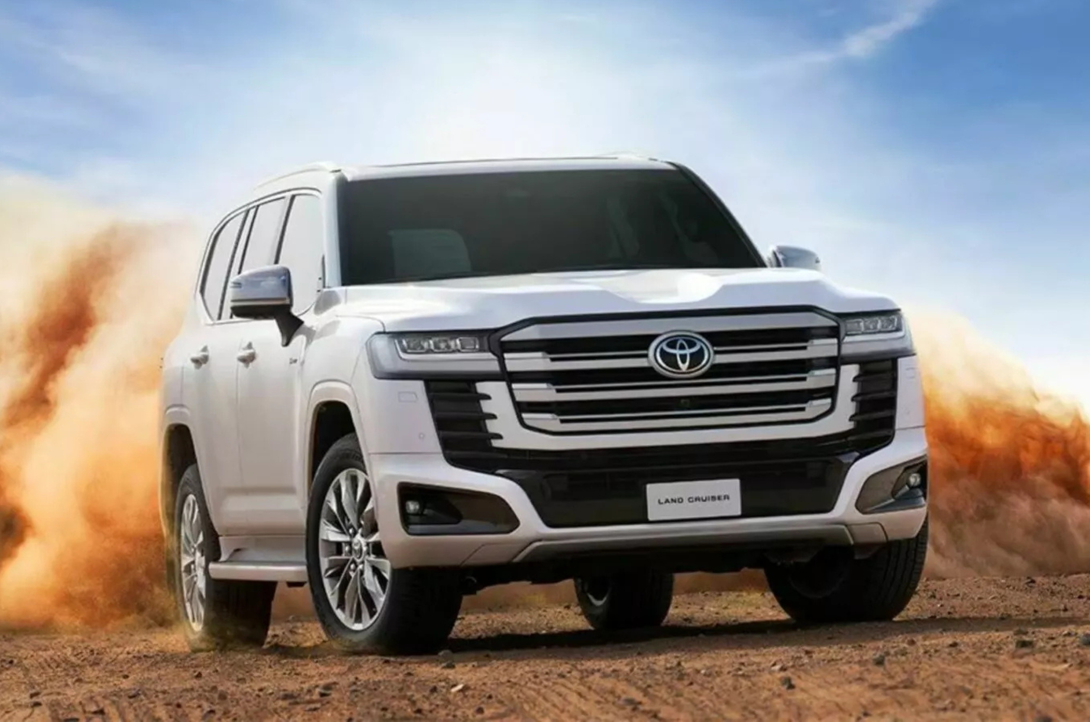 𝗧𝗼𝘆𝗼𝘁𝗮 𝗟𝗮𝗻𝗱 𝗖𝗿𝘂𝗶𝘀𝗲𝗿 𝟮𝟬𝟮𝟲 𝗣𝗿𝗶𝗰𝗲, Images, Features, Mileage | Autocar India
