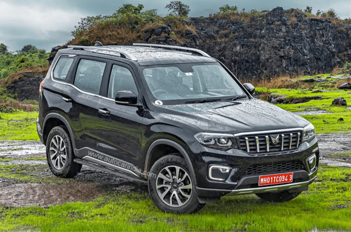 Mahindra Scorpio N Price, Features, Waiting Period FAQs - Introduction ...