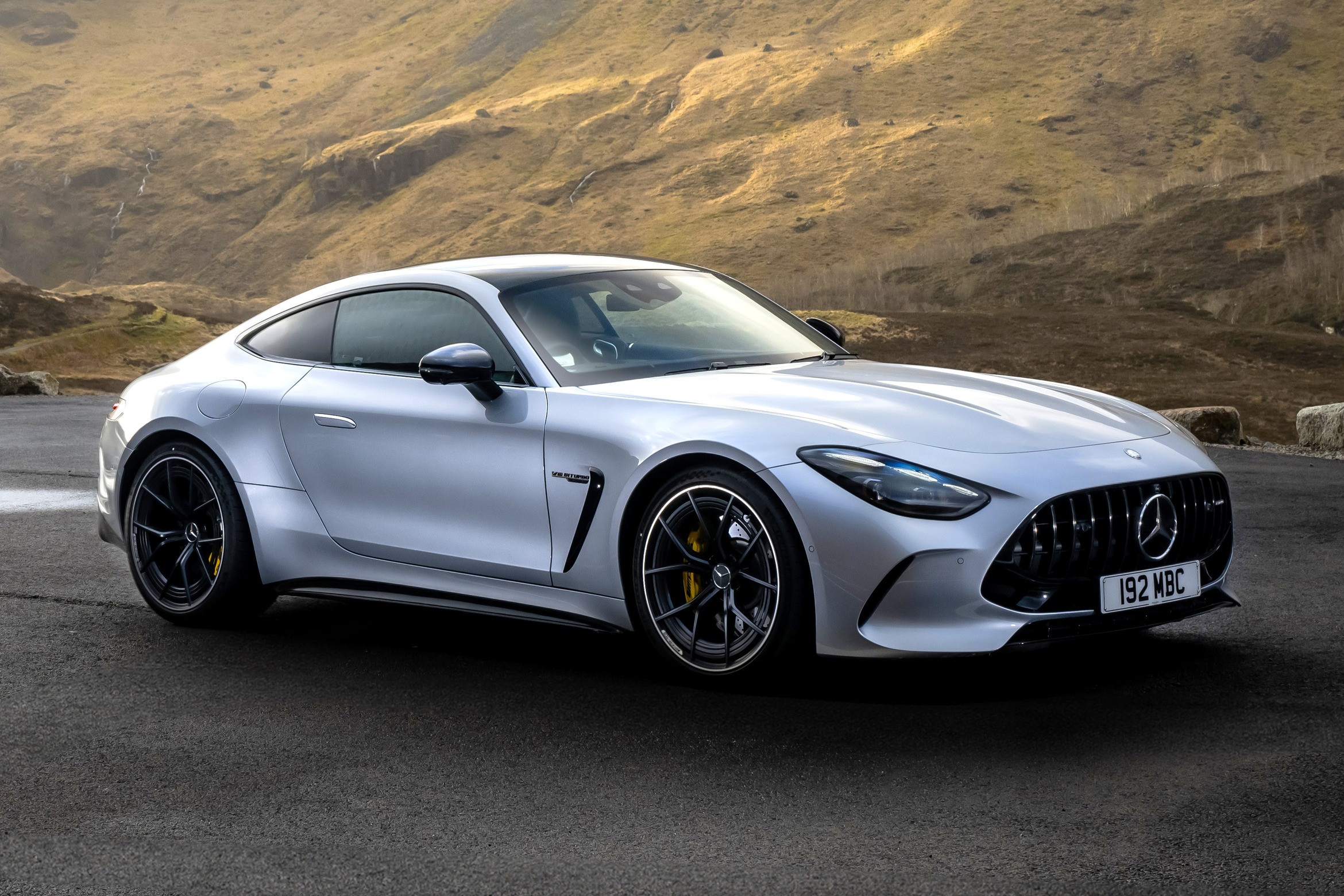 Mercedes AMG GT and GT Pro: 5 things to watch out for - Introduction ...