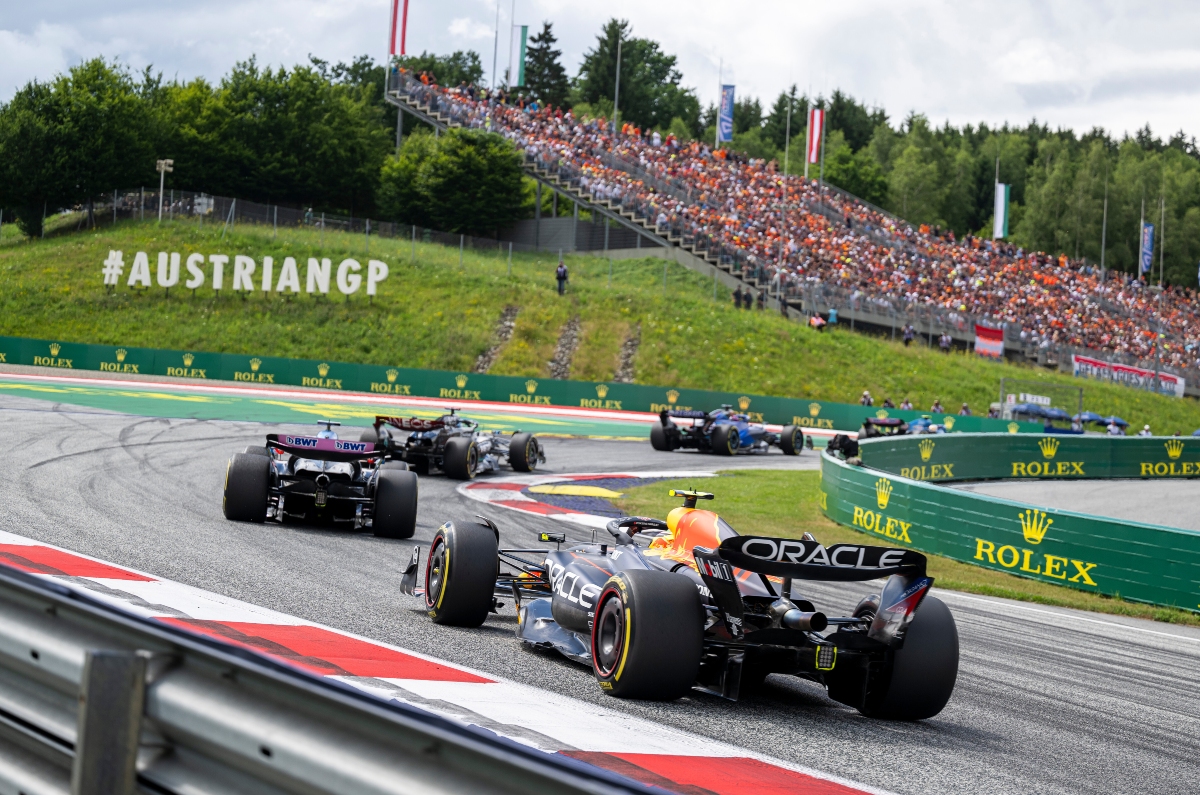 2025 F1 Austrian GP schedule, India timings, MotoGP Assen, F2 ...