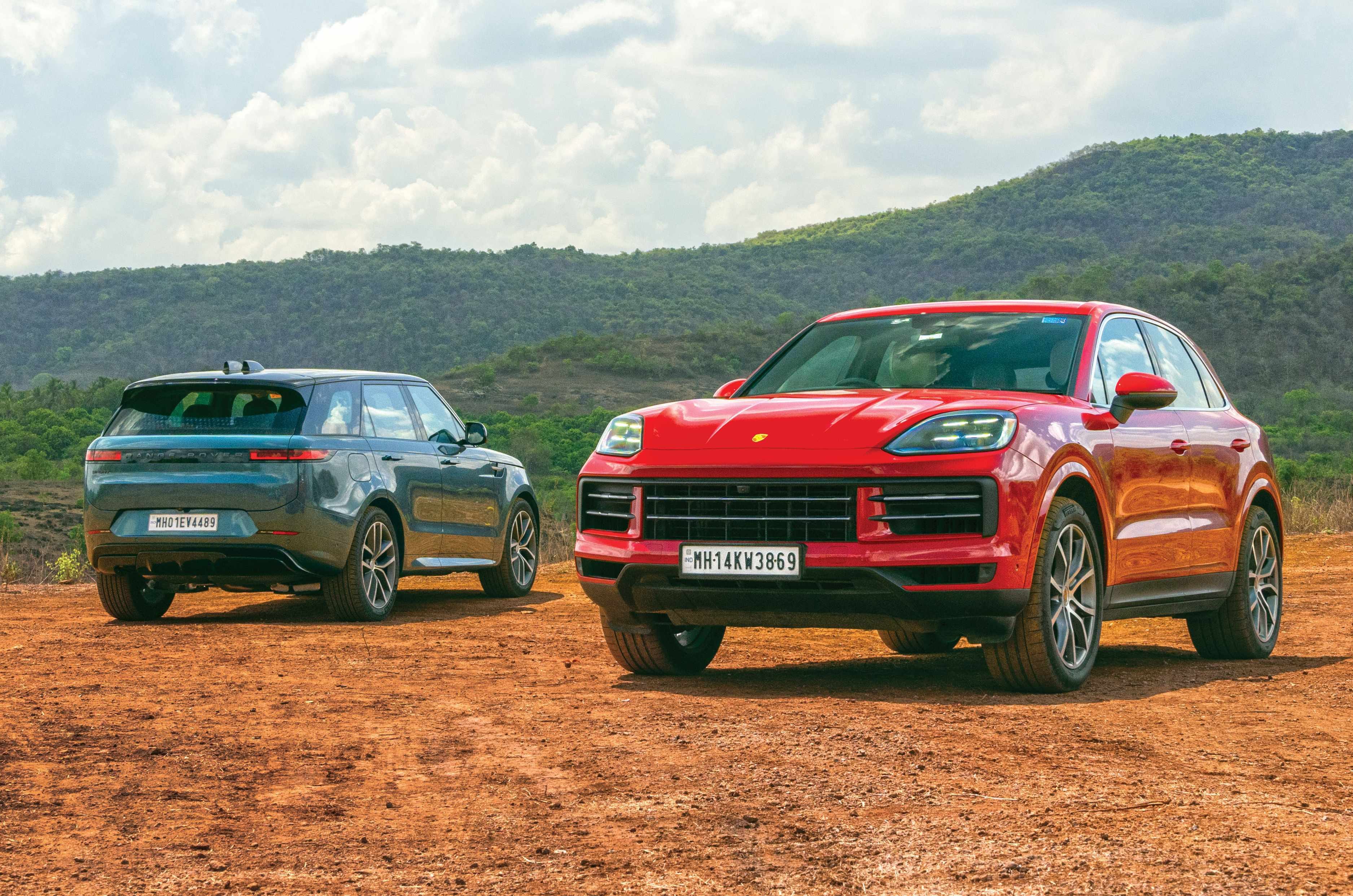 Sitemapcdatahttpsthereferenznetporsche Suv Vs Range Rover