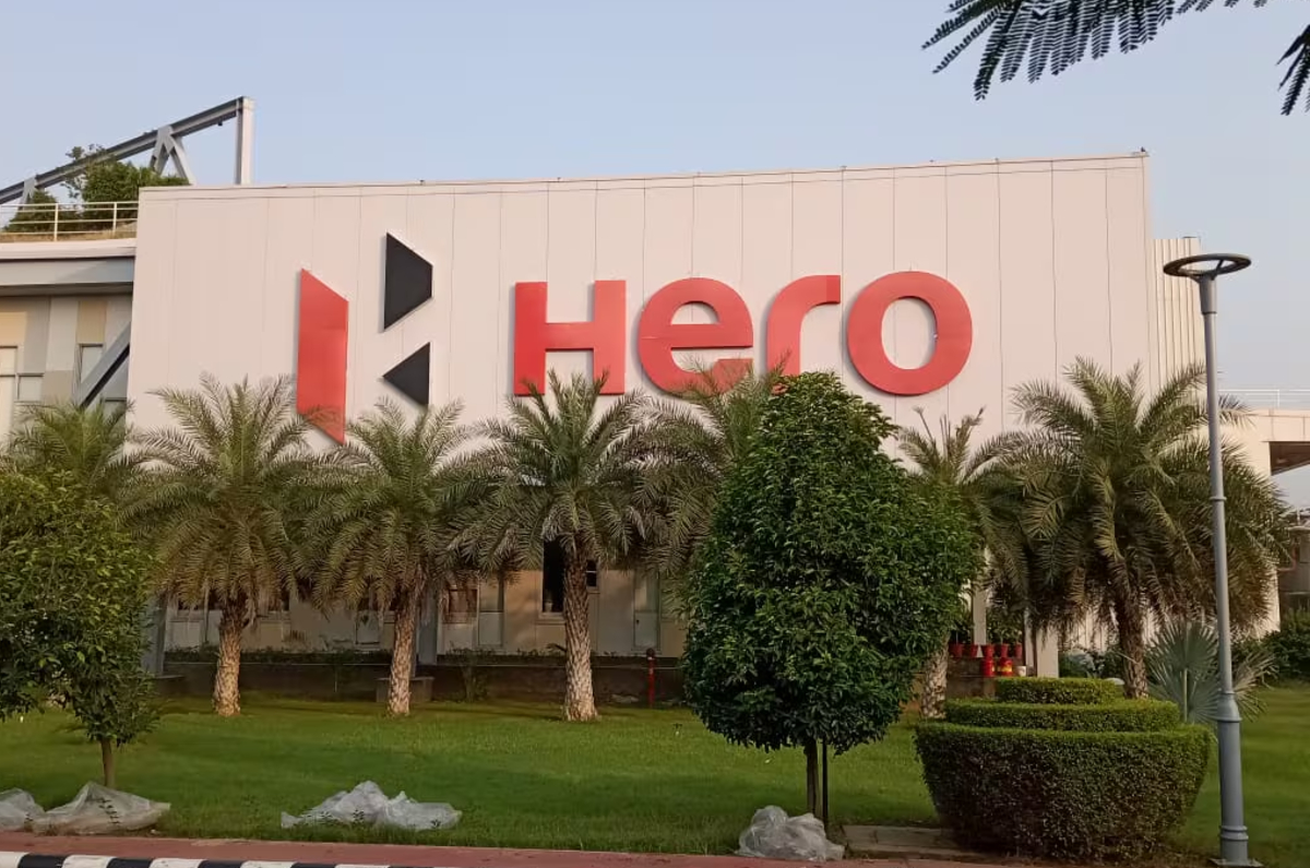 Hero MotoCorp to enter UK and Europe with Vida VX2 - Introduction ...