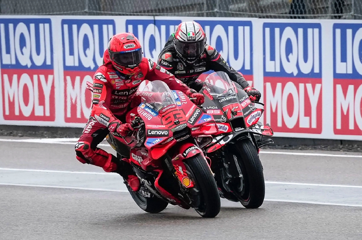 2025 MotoGP Czech GP schedule, India timings - Introduction | Autocar India