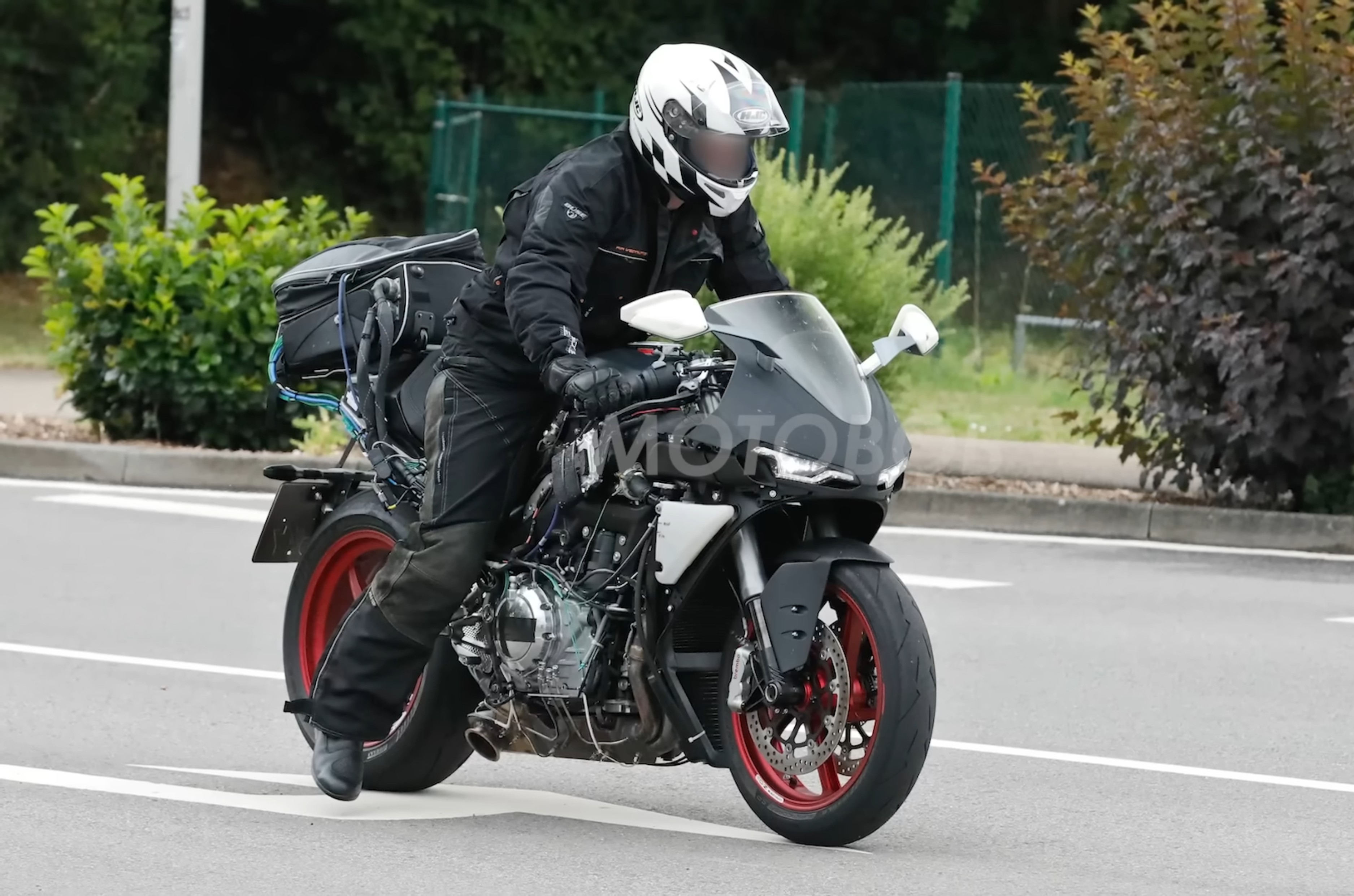 TVS RTX 300 adventure bike launch imminent - Introduction | Autocar India