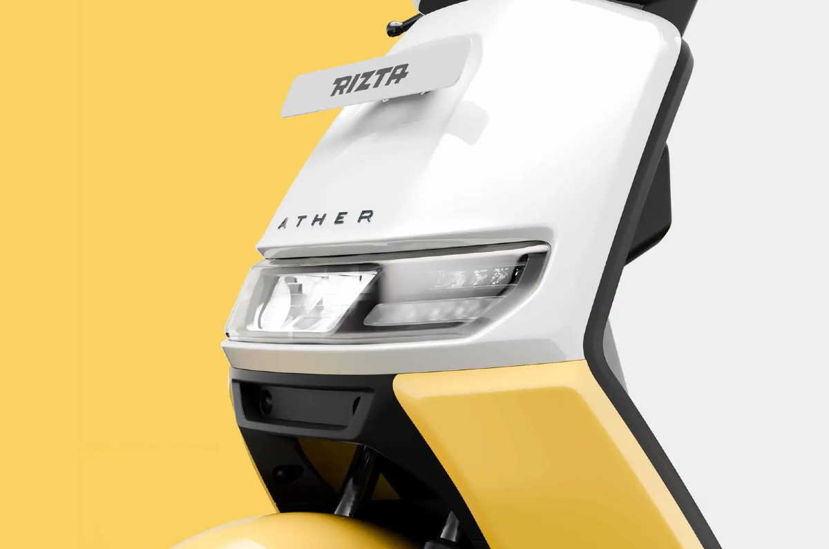 Ather Rizta Price, Images, Features, Mileage, Colours & Reviews ...
