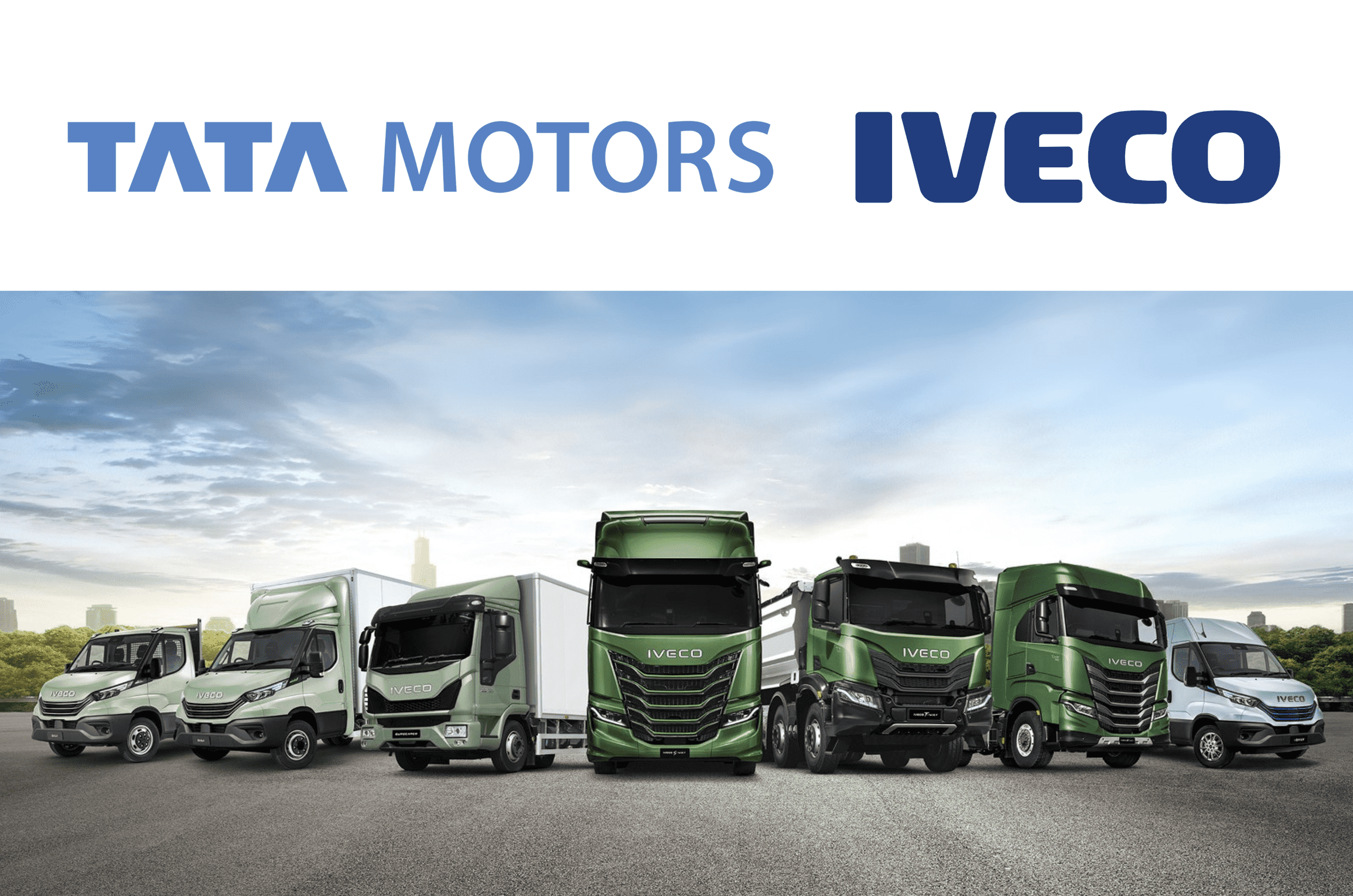 Tata Motors to acquire Iveco Group for Rs 38,098 crore - Introduction ...