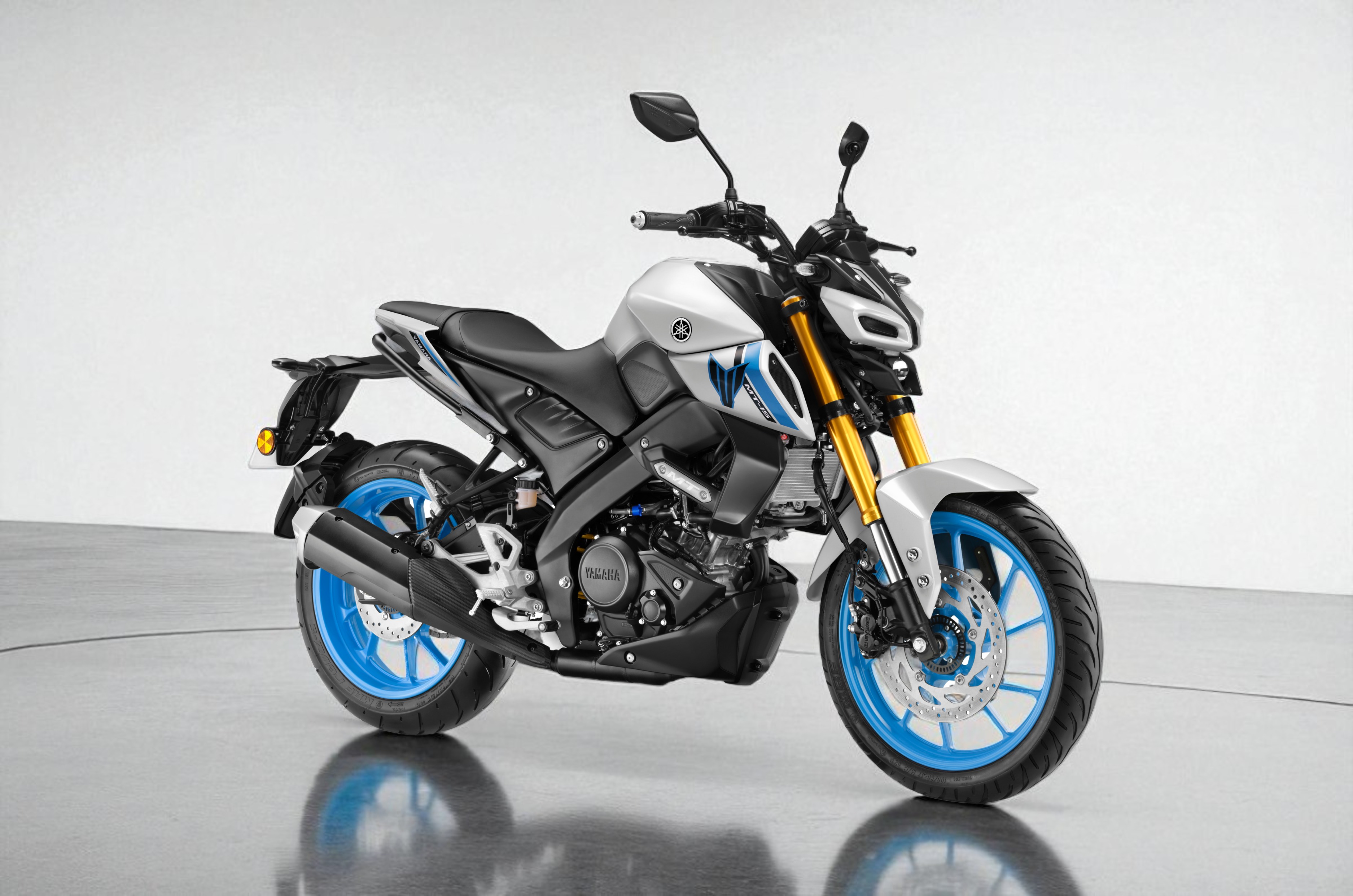 Yamaha MT 15 with TFT display launched at Rs 1.80 lakh - Introduction ...