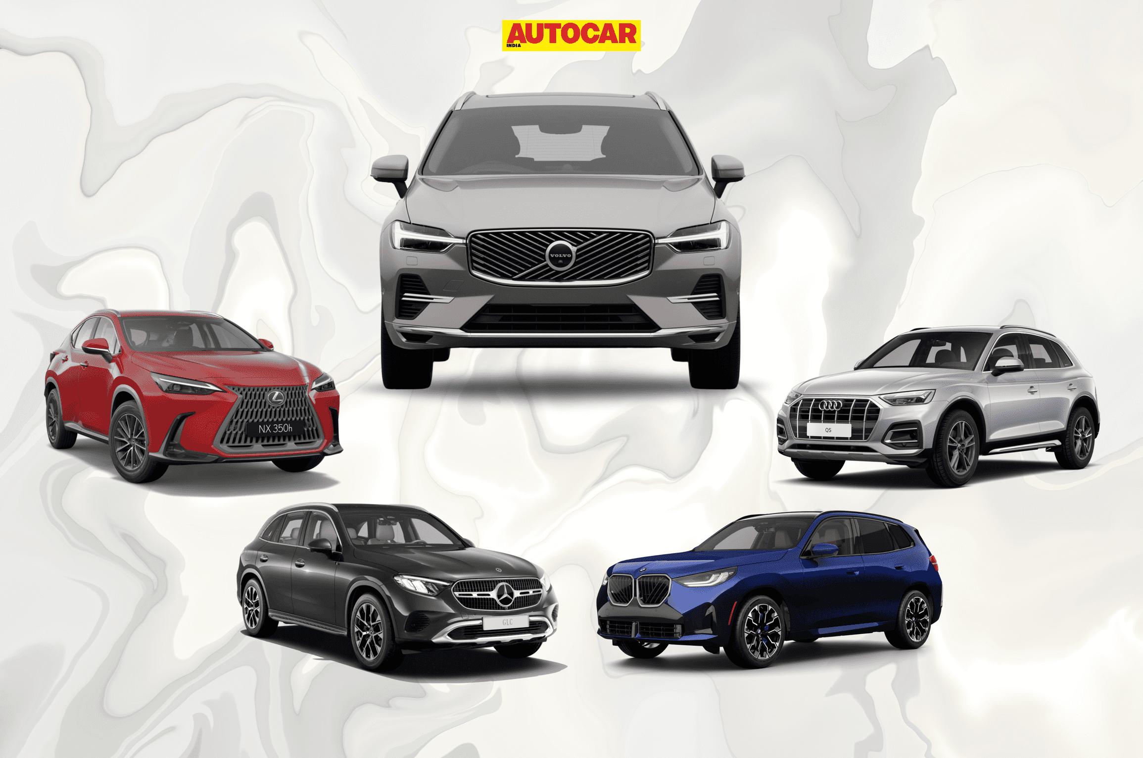 2025 Volvo XC60 facelift price and specs compared with rivals ...