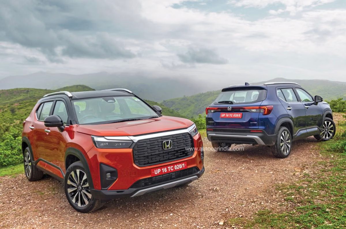 Everything you need to know about the Honda Elevate