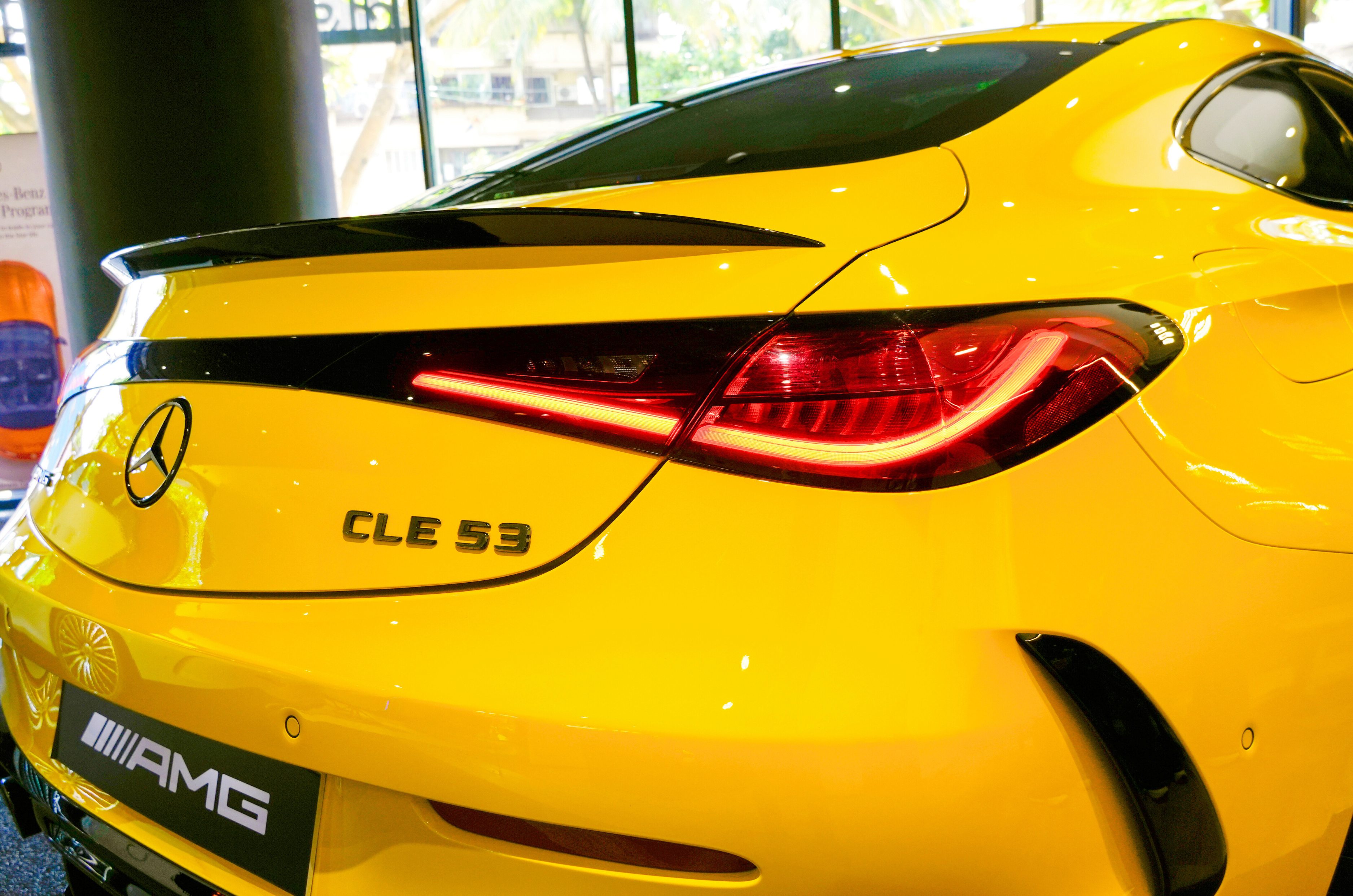 Mercedes-AMG CLE 53 Coupe: first look - Introduction | Autocar India