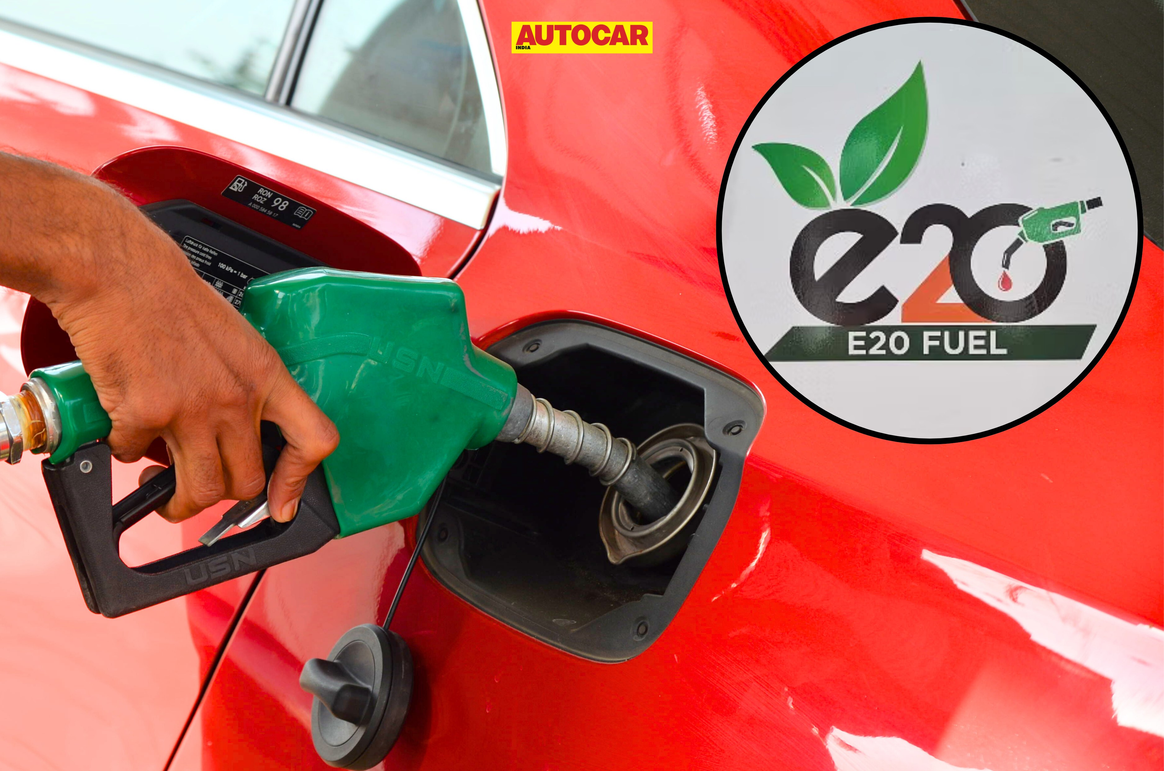 E20 petrol in India: What is it and why is it being rolled out? | Autocar India