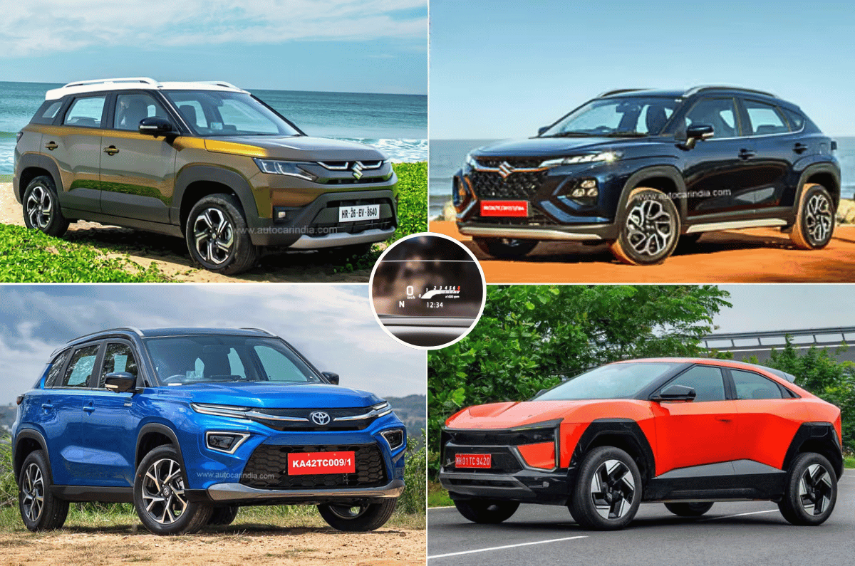 Most affordable cars with head-up displays - Introduction | Autocar India