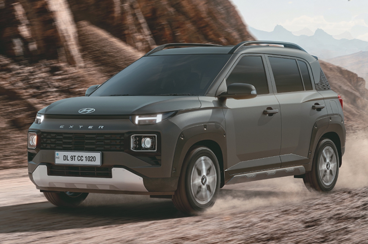 𝗛𝘆𝘂𝗻𝗱𝗮𝗶 𝗘𝘅𝘁𝗲𝗿 𝟮𝟬𝟮𝟲 𝗣𝗿𝗶𝗰𝗲, Images, Colours, Features, Mileage & Reviews ...