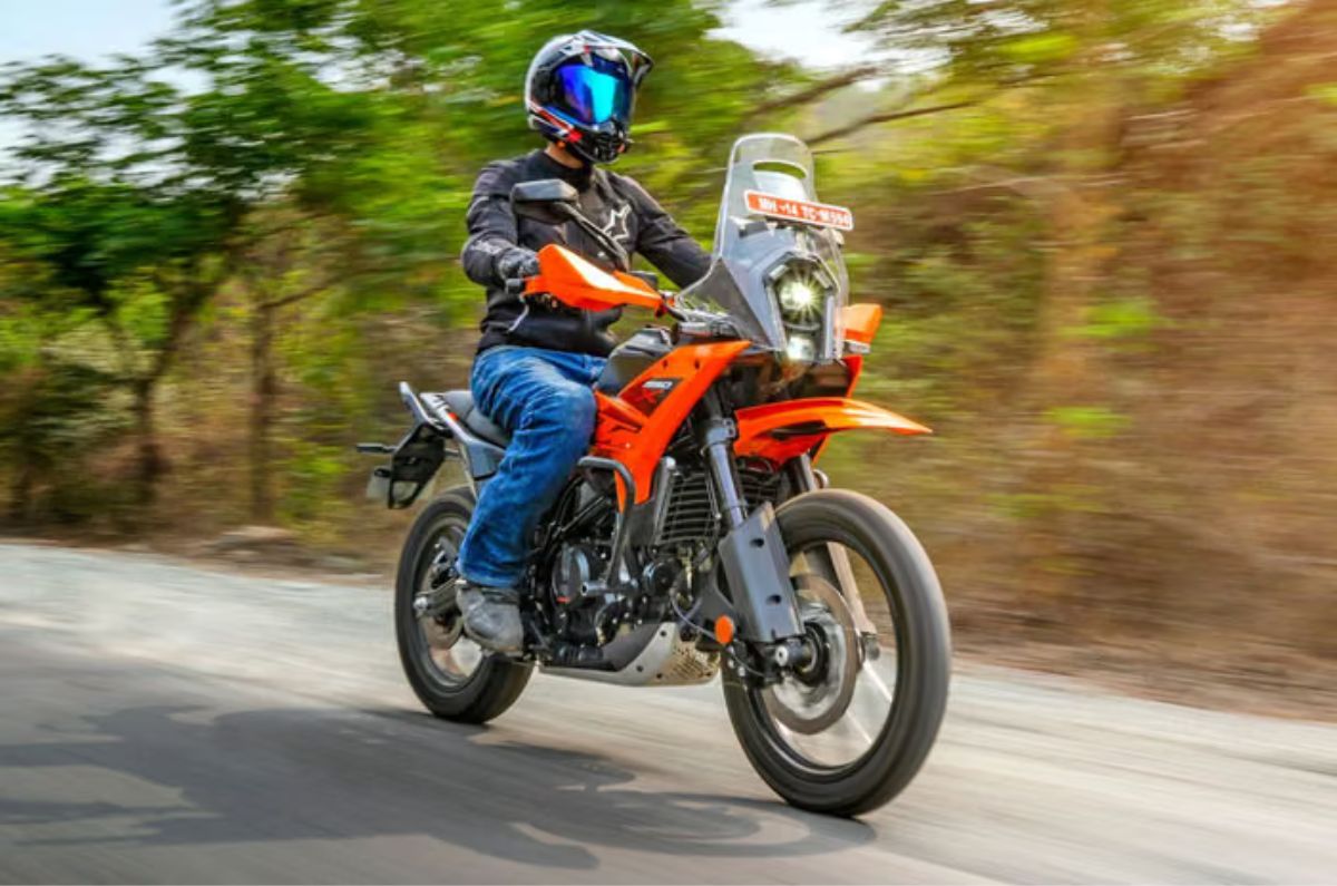 KTM 390 range gets 10 year warranty from select dealers - Introduction ...