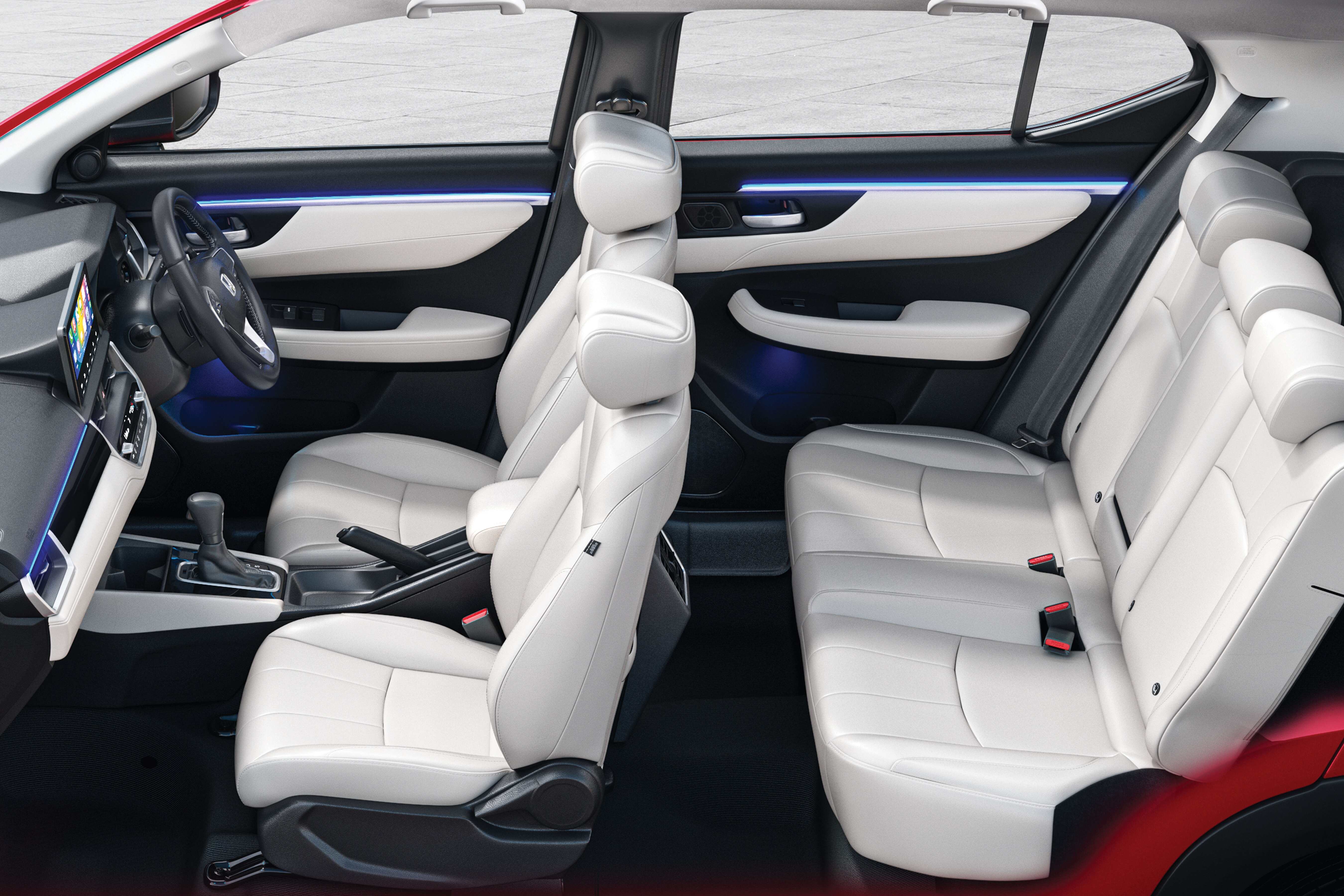 2025 Honda Elevate gets new interior colour, optional grille ...
