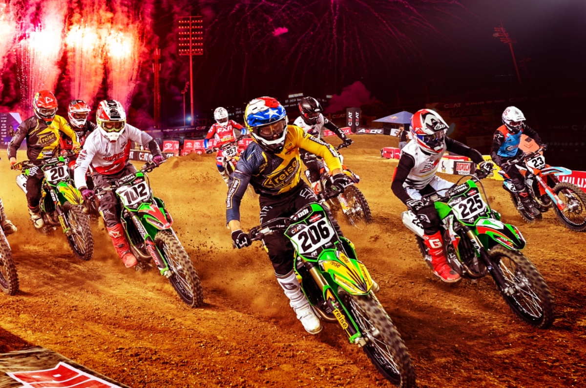 2025 Indian Supercross Racing League calendar, riders revealed ...