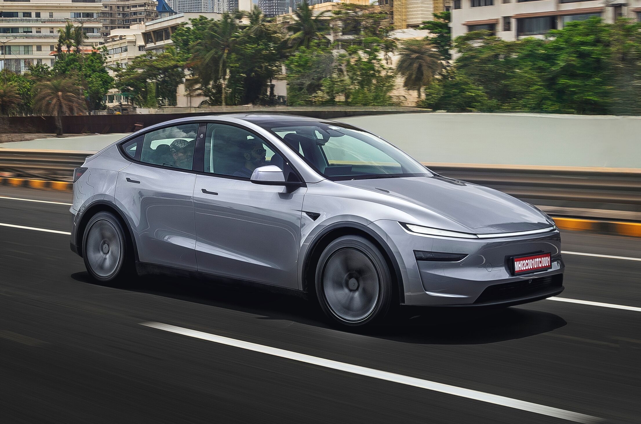 Tesla Model Y records 600 bookings in India - Introduction | Autocar India