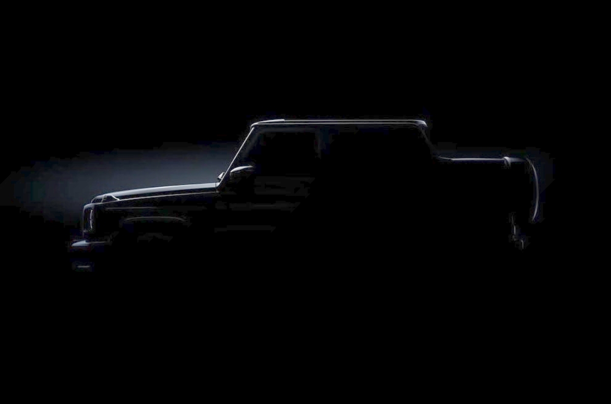 Mercedes G-Class convertible to make a comeback - Introduction ...