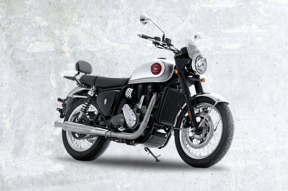 BSA Gold Star gets limited-edition anniversary kit, price to increase ...