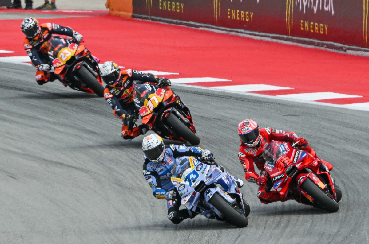2025 MotoGP: Alex Marquez’s win in Catalunya breaks Marc’s winning ...