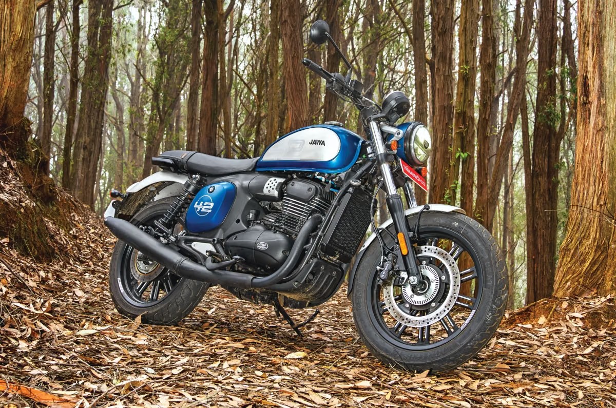 Yezdi Jawa bike prices dropped by up to Rs 17,000 post GST reform ...