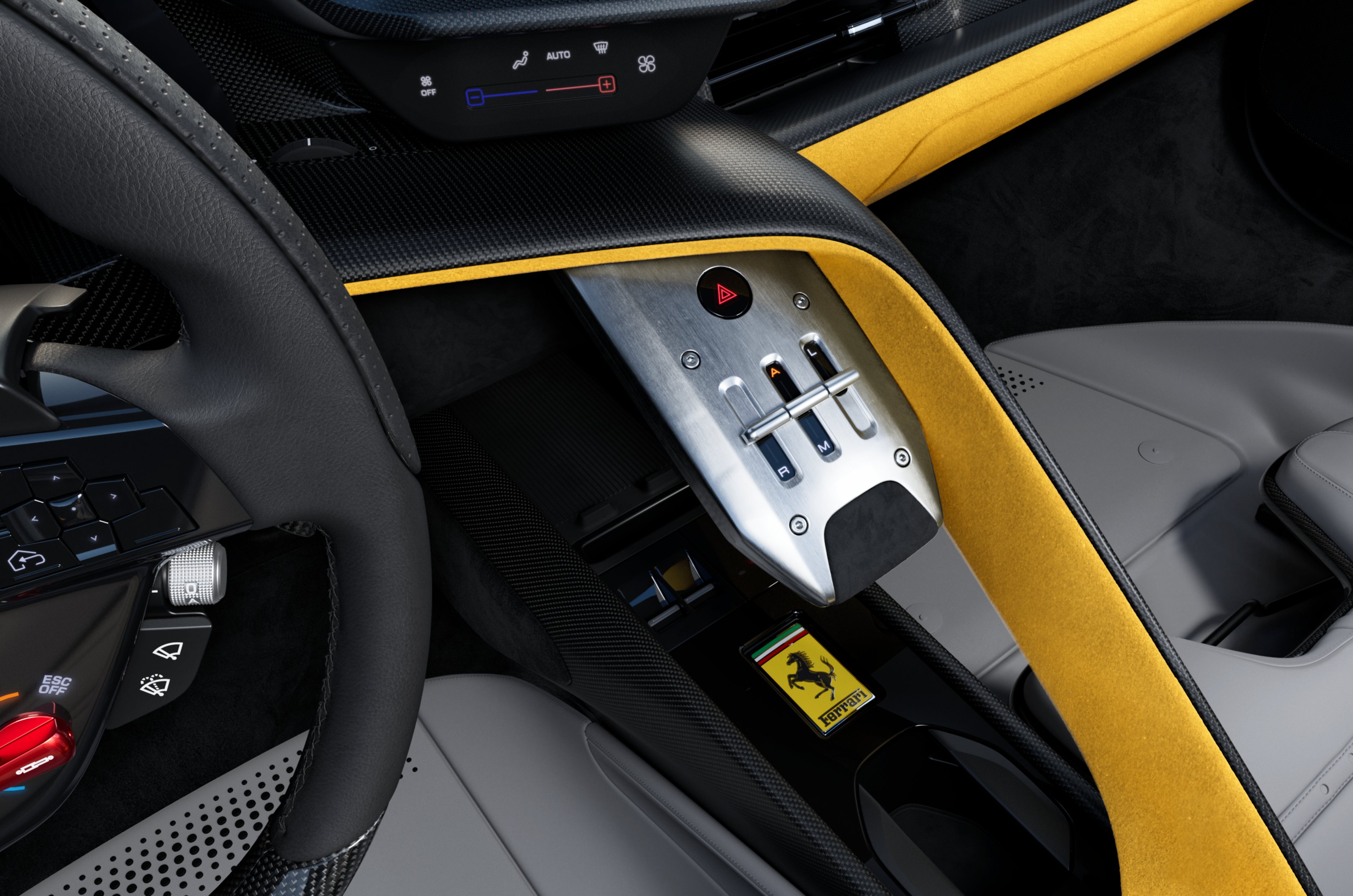 Iconic Ferrari Testarossa nameplate revived for SF90 successor ...