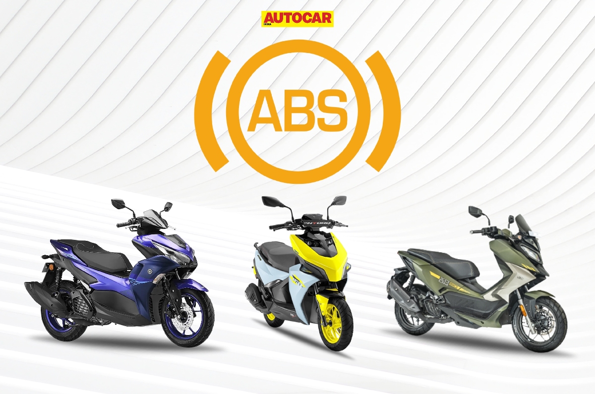 5 most affordable scooters with ABS in India in 2025 - Introduction ...
