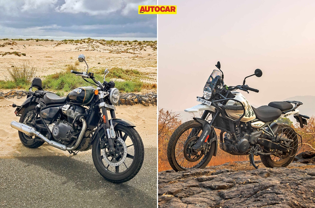Royal Enfield Scram, Himalayan, 650 range price to increase from ...