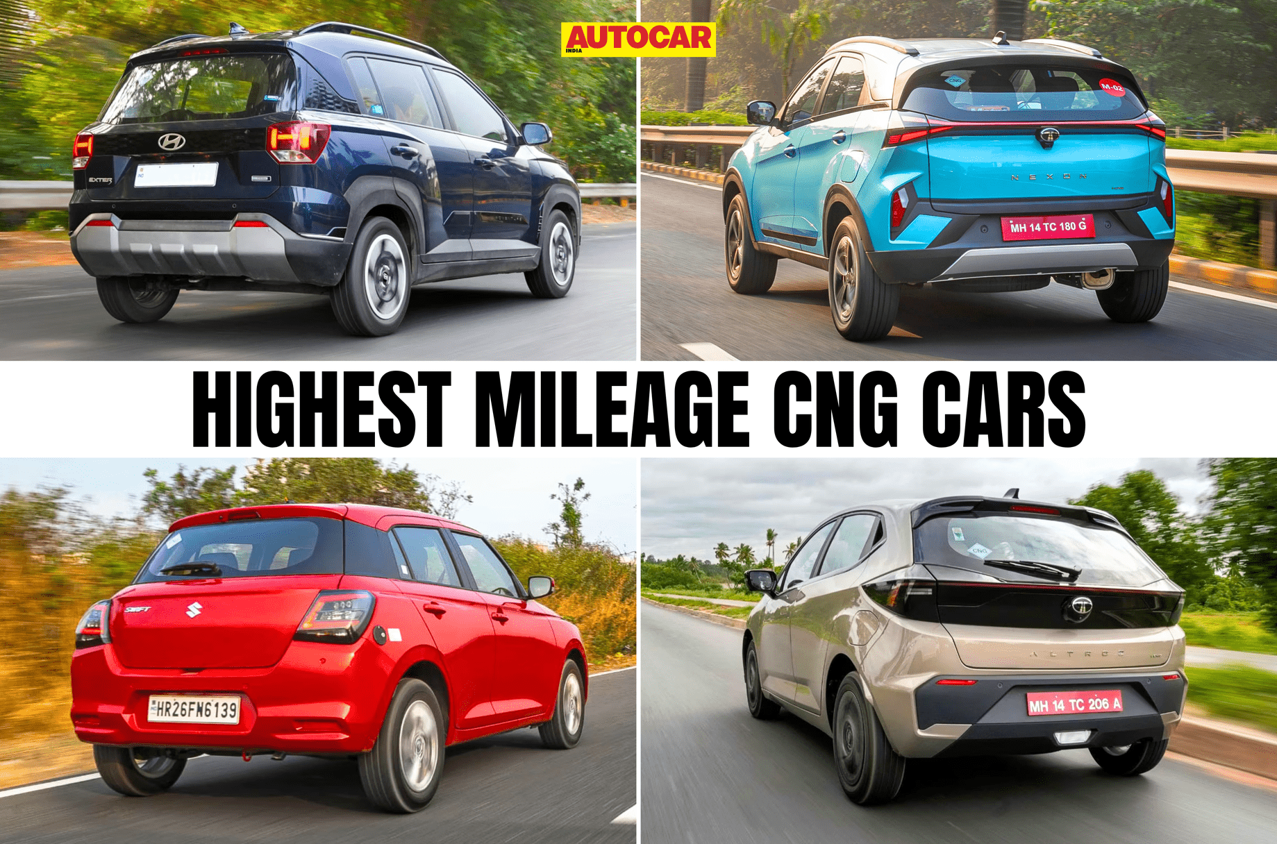 Every CNG car mileage as tested by Autocar India - Introduction ...